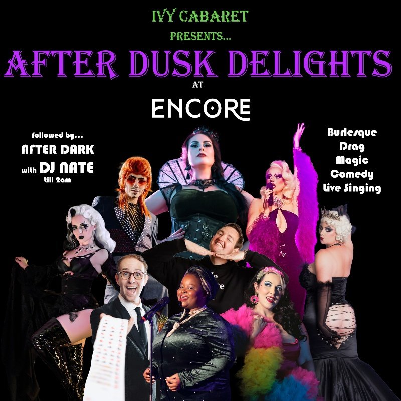 ENCORE | Live Entertainment Venue