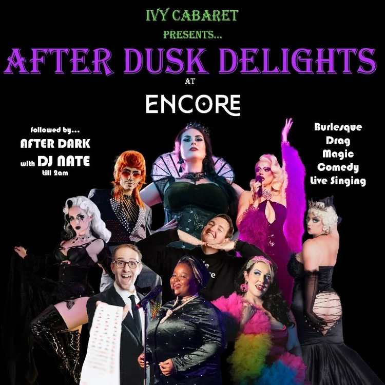 ENCORE | Live Entertainment Venue