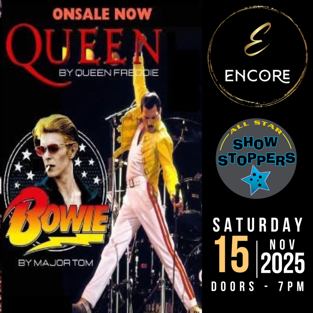 ENCORE | Live Entertainment Venue