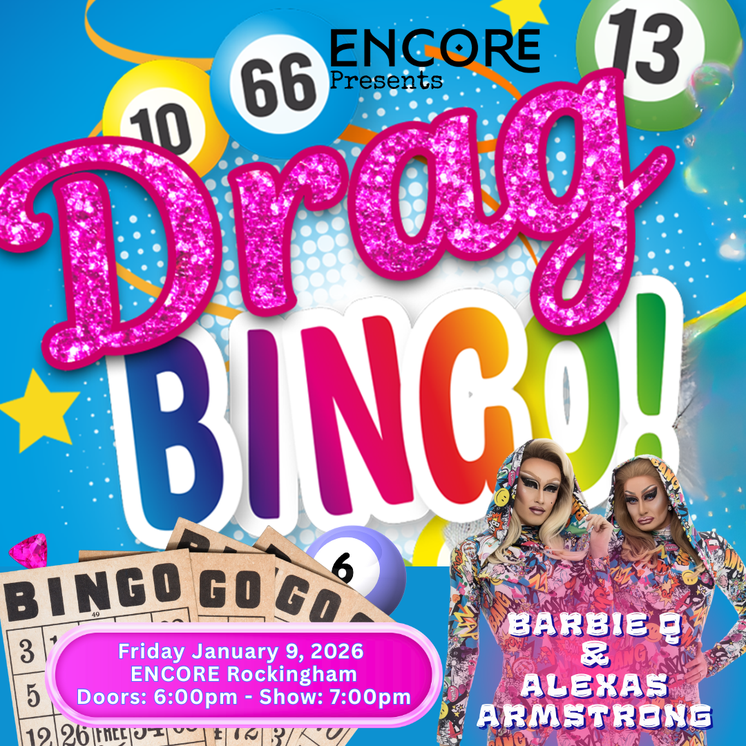 ENCORE | Live Entertainment Venue
