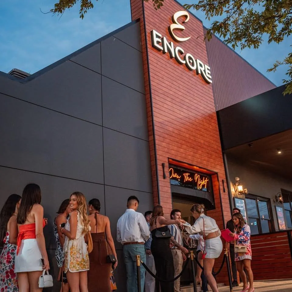 BOOTHS | Reserve Your Spot — ENCORE Live Entertainment Venue