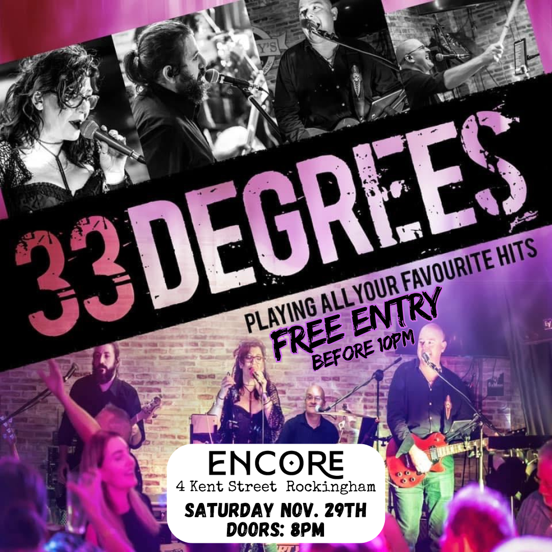 ENCORE | Live Entertainment Venue