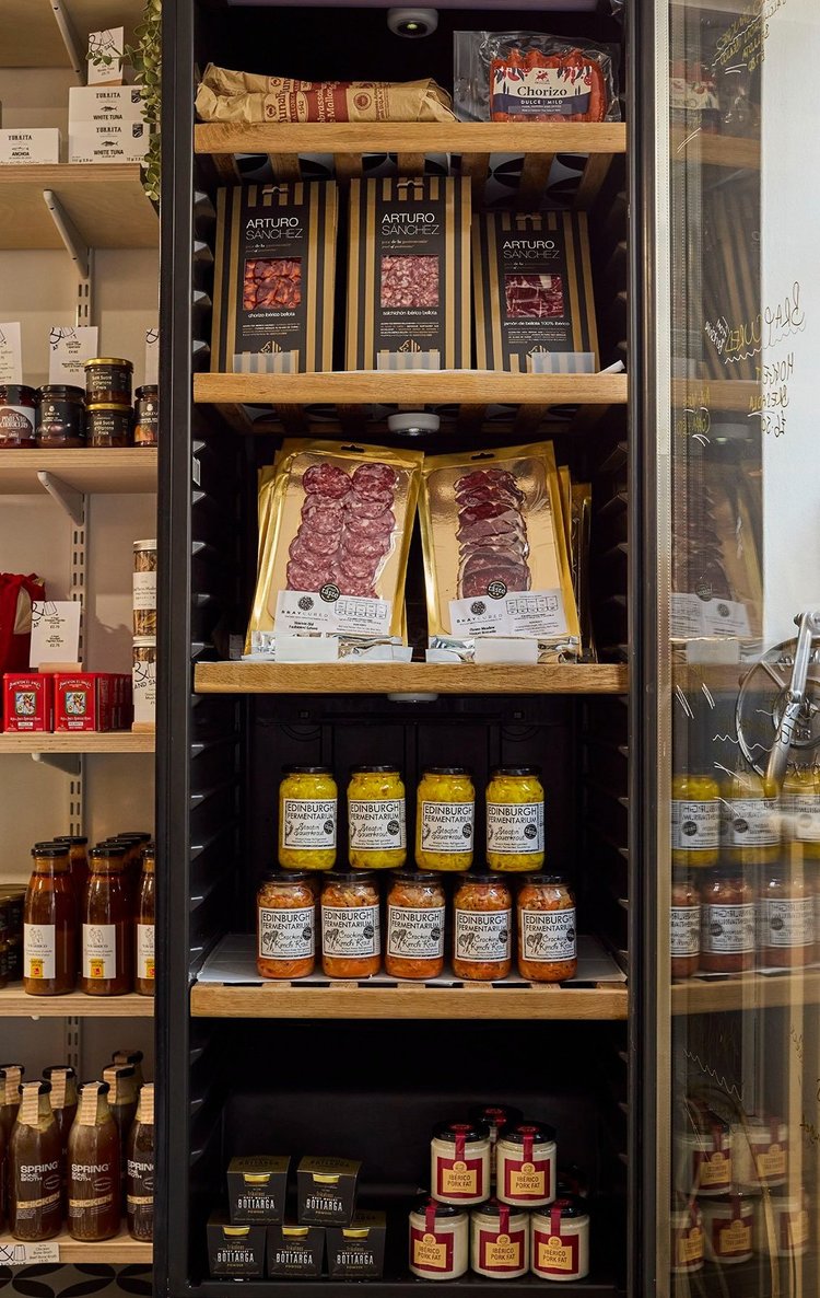 & Salt Shop