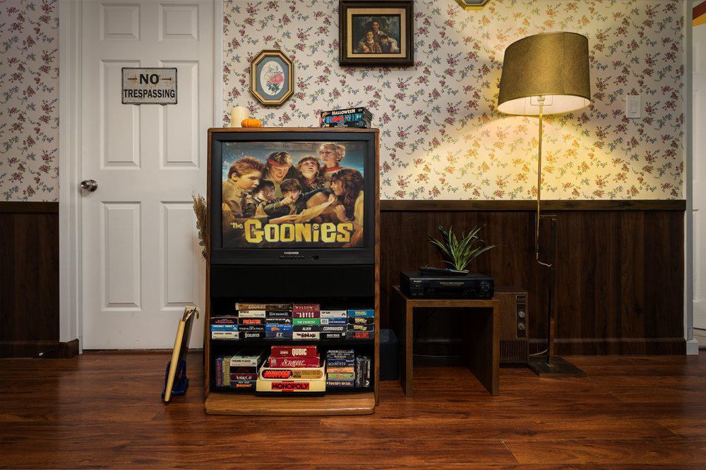 Stranger Things House