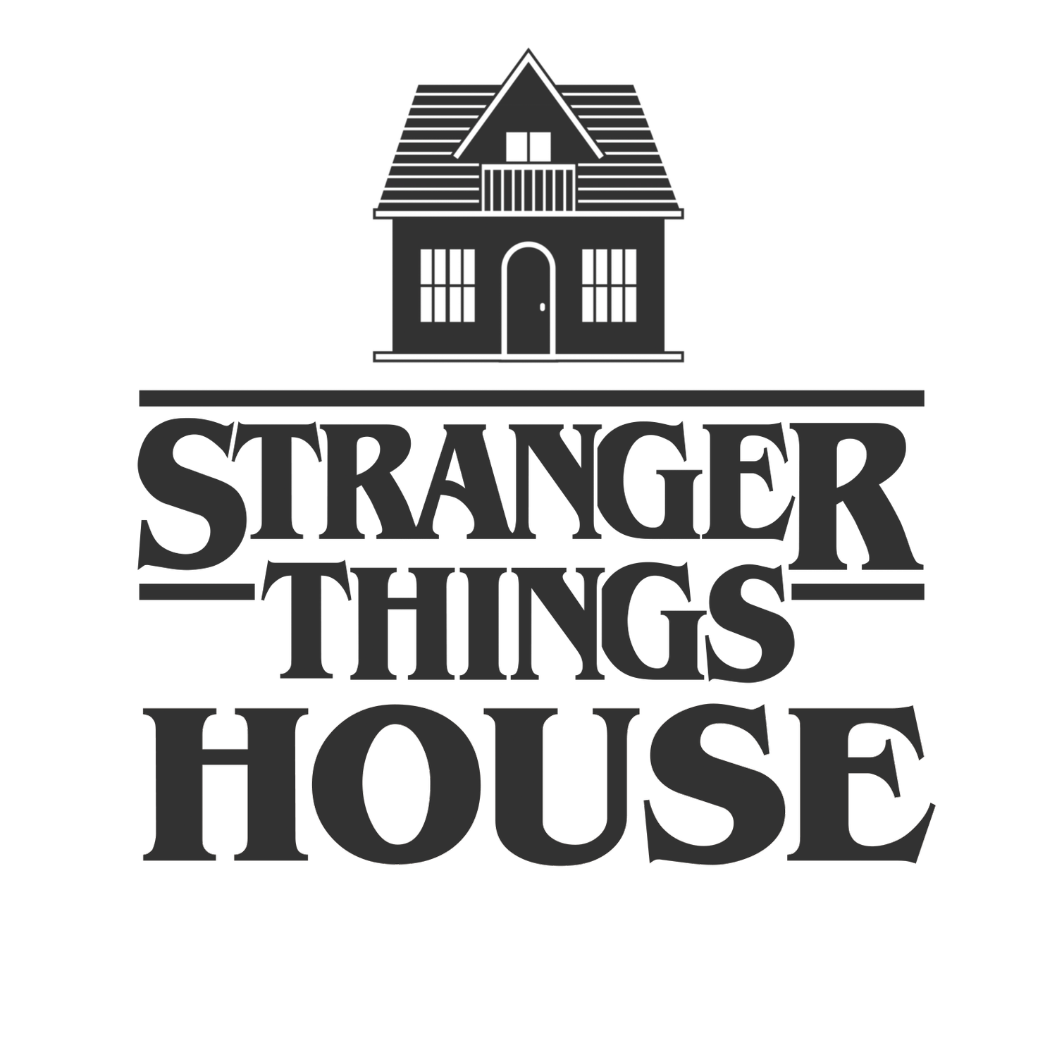 Stranger Things House