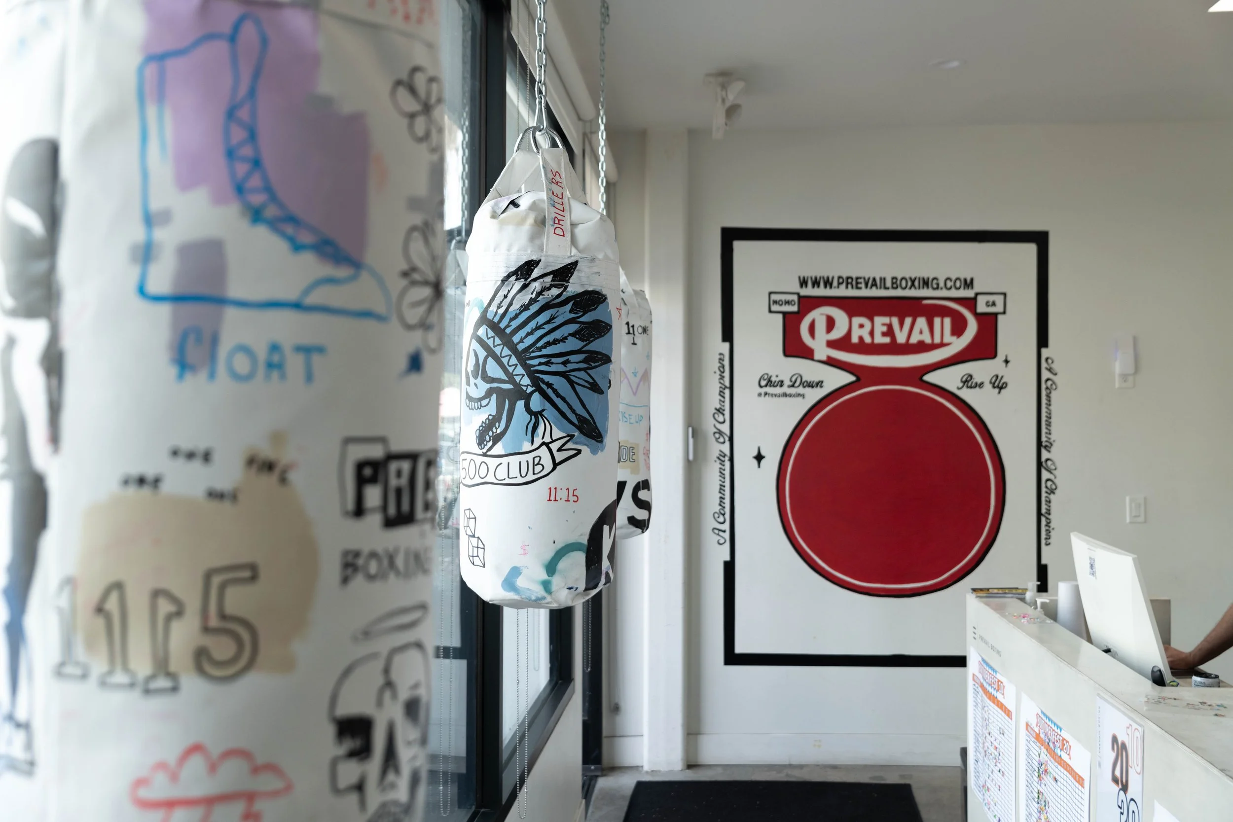 Prevail Boxing | A Workout That Hits Different