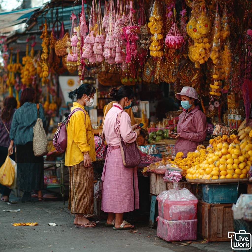 The Symbolic Power of Color in Thai Culture: A Journey Through the Days ...