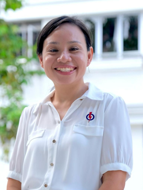 Elysa Chen — Bishan-Toa Payoh GRC