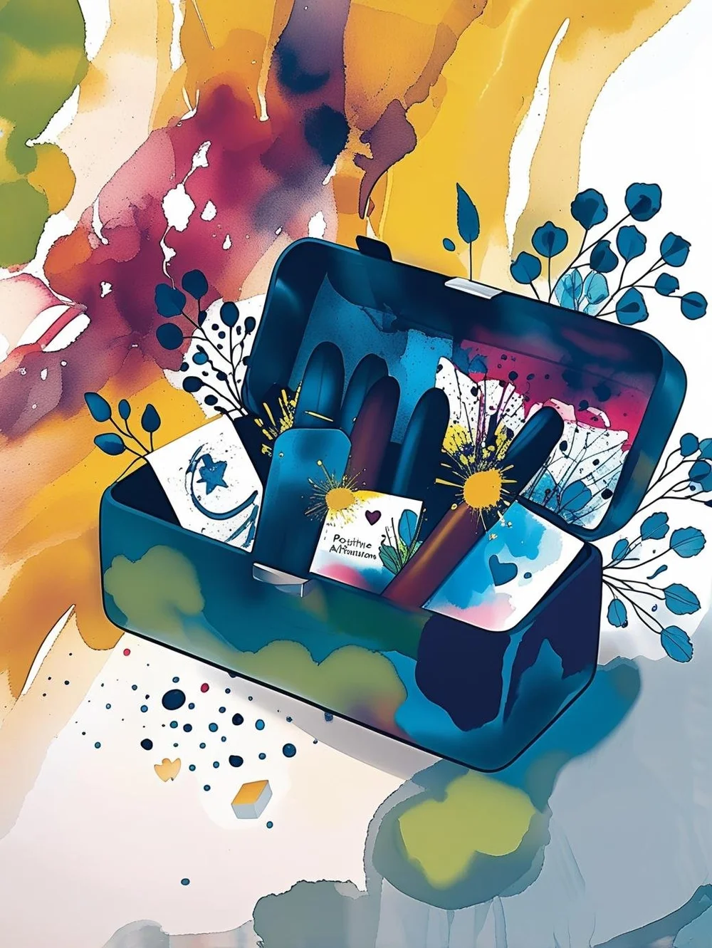 Creative Therapy Printables | Unlock Your Creativity Today