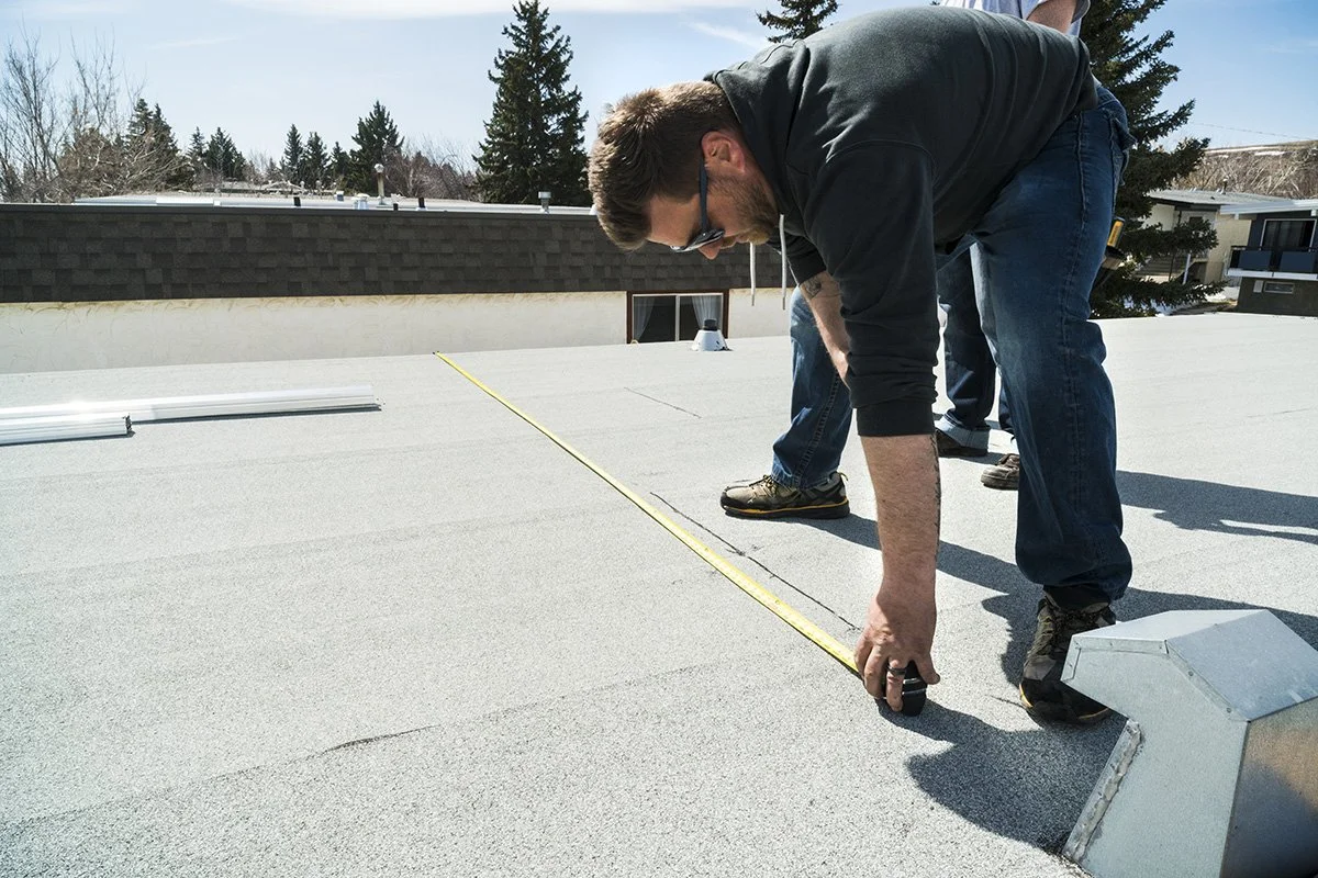 How to Install a Green Roof — Sedum Green Roof