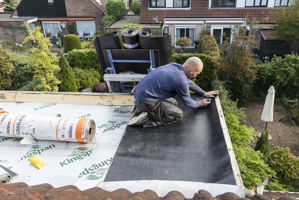 How to Install a Green Roof — Sedum Green Roof