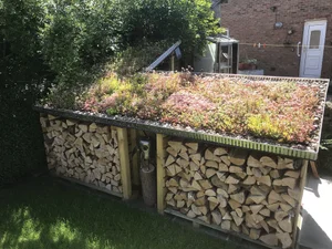 Sedum Green Roof - Ecological Green Roofs