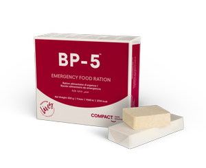BP-5™ Emergency Food — Compact Food Solutions