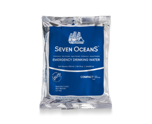 Maritime Survival Food & Water | SOLAS-Approved Rations — Compact Food ...