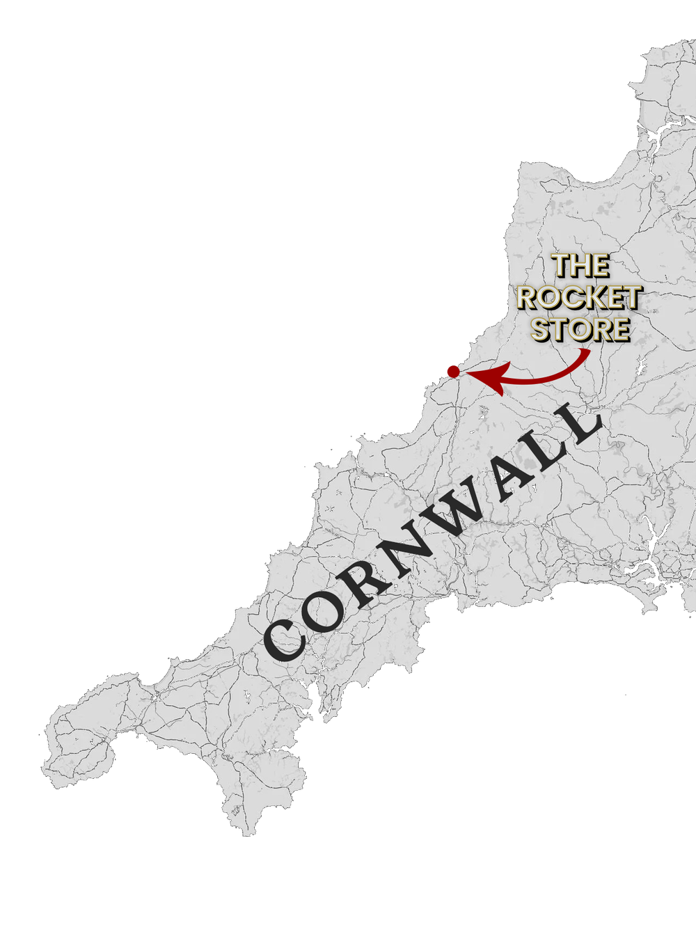 THE ROCKET STORE | North Cornwall Seafood Restaurant