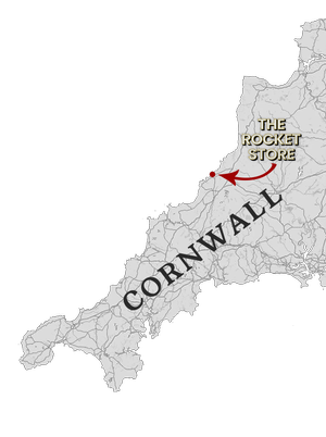 THE ROCKET STORE | North Cornwall Seafood Restaurant
