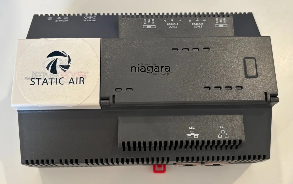 Static Air