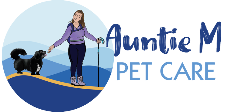 Auntie M Pet Care — Asheville Area Professional Pet Sitters Association
