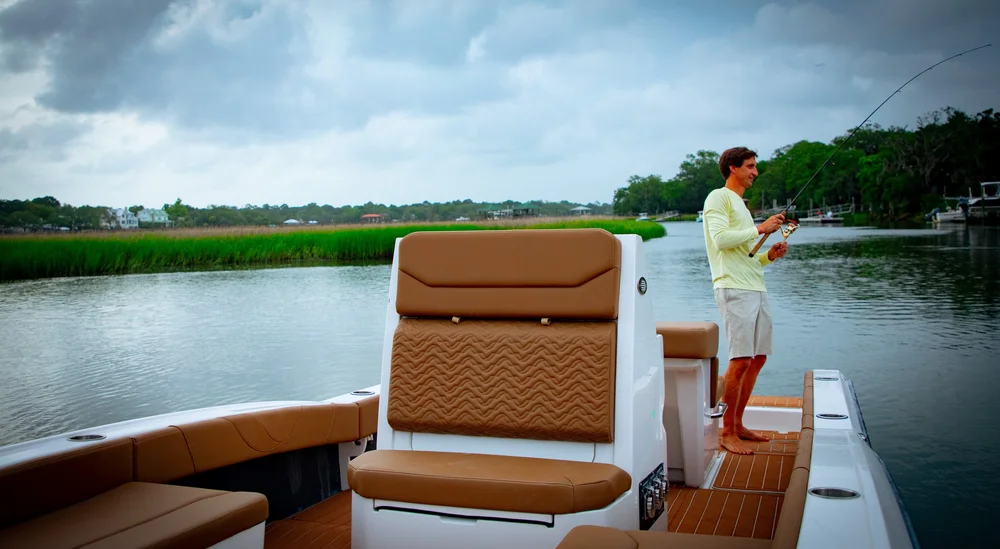 Volare Boats is an electric marine company building easy-to-use boats ...