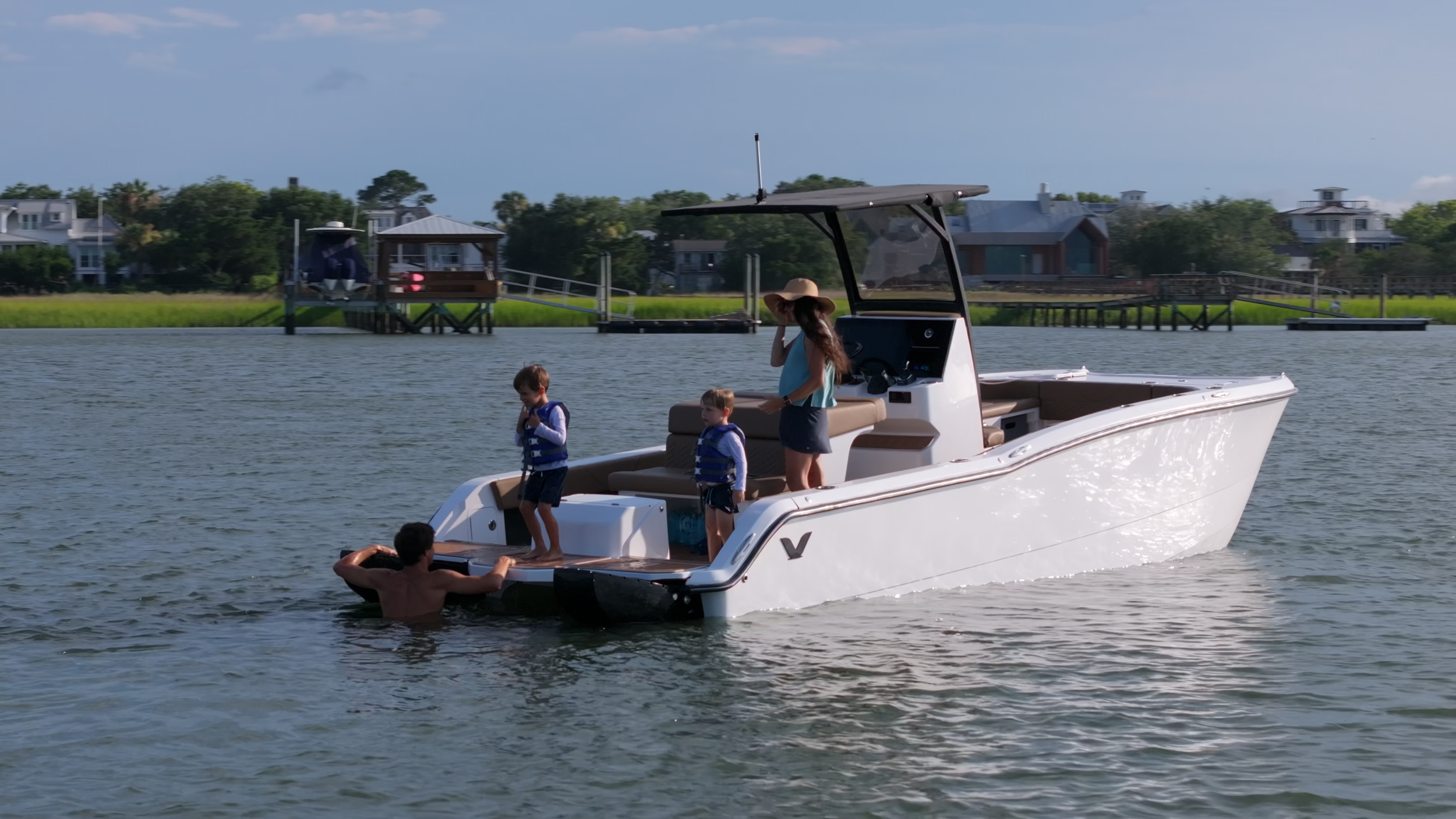 Volare | Boat Models