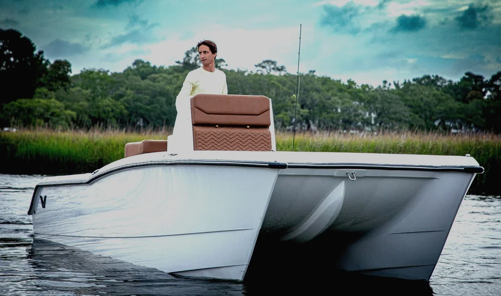 Volare Boats is an electric marine company building easy-to-use boats ...