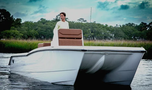 Volare Boats is an electric marine company building easy-to-use boats ...