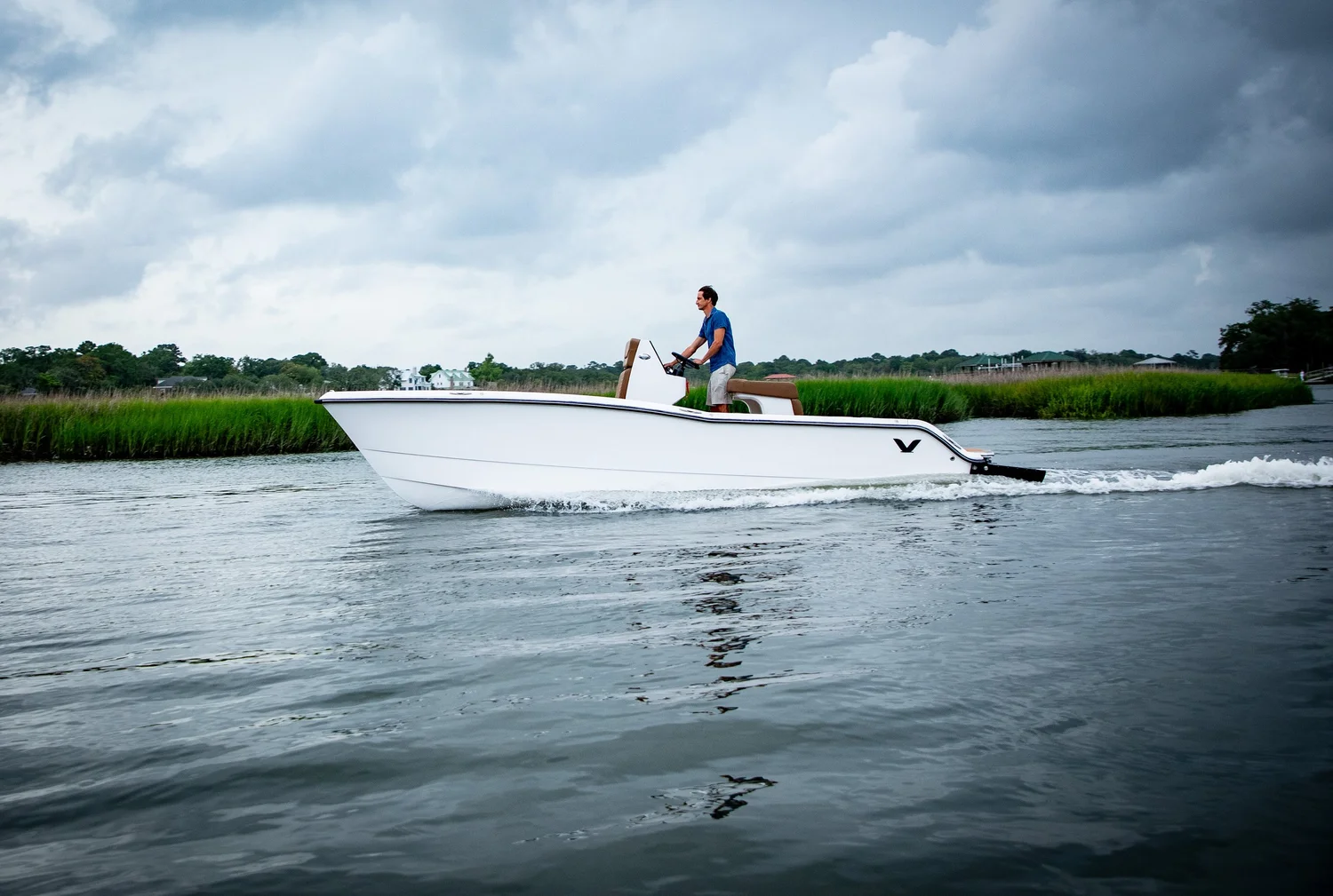 Volare Boats is an electric marine company building easy-to-use boats ...