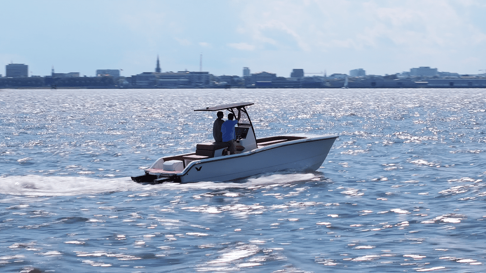 Volare Boats is an electric marine company building easy-to-use boats ...