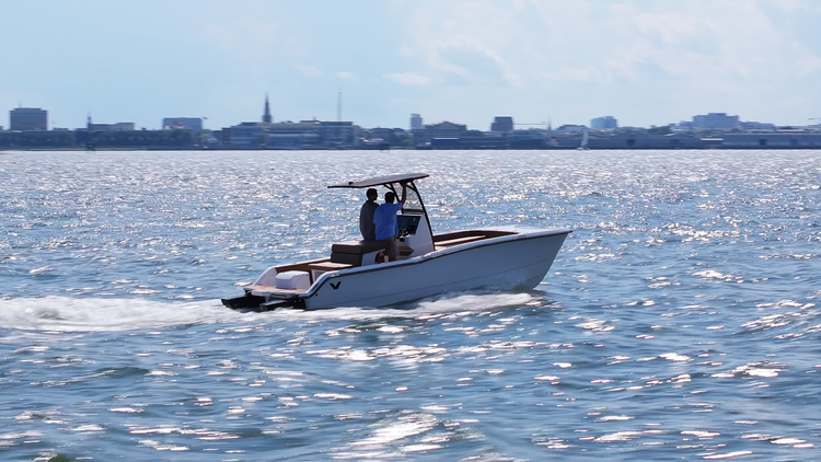 Volare Boats is an electric marine company building easy-to-use boats ...