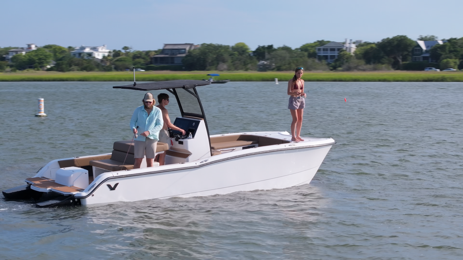 Volare Boats is an electric marine company building easy-to-use boats ...