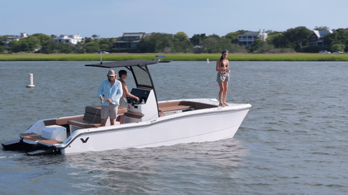 Volare Boats is an electric marine company building easy-to-use boats ...