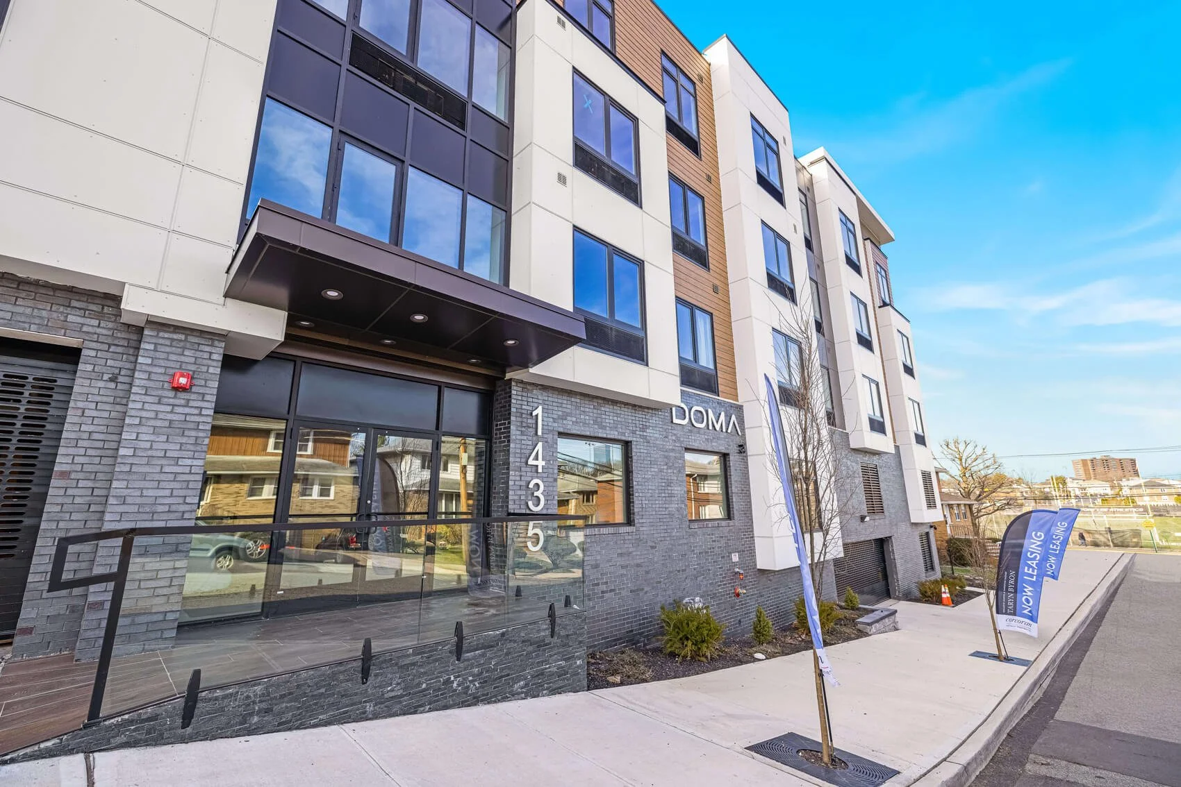 Luxury Apartment Rentals - Fort Lee NJ - DOMA