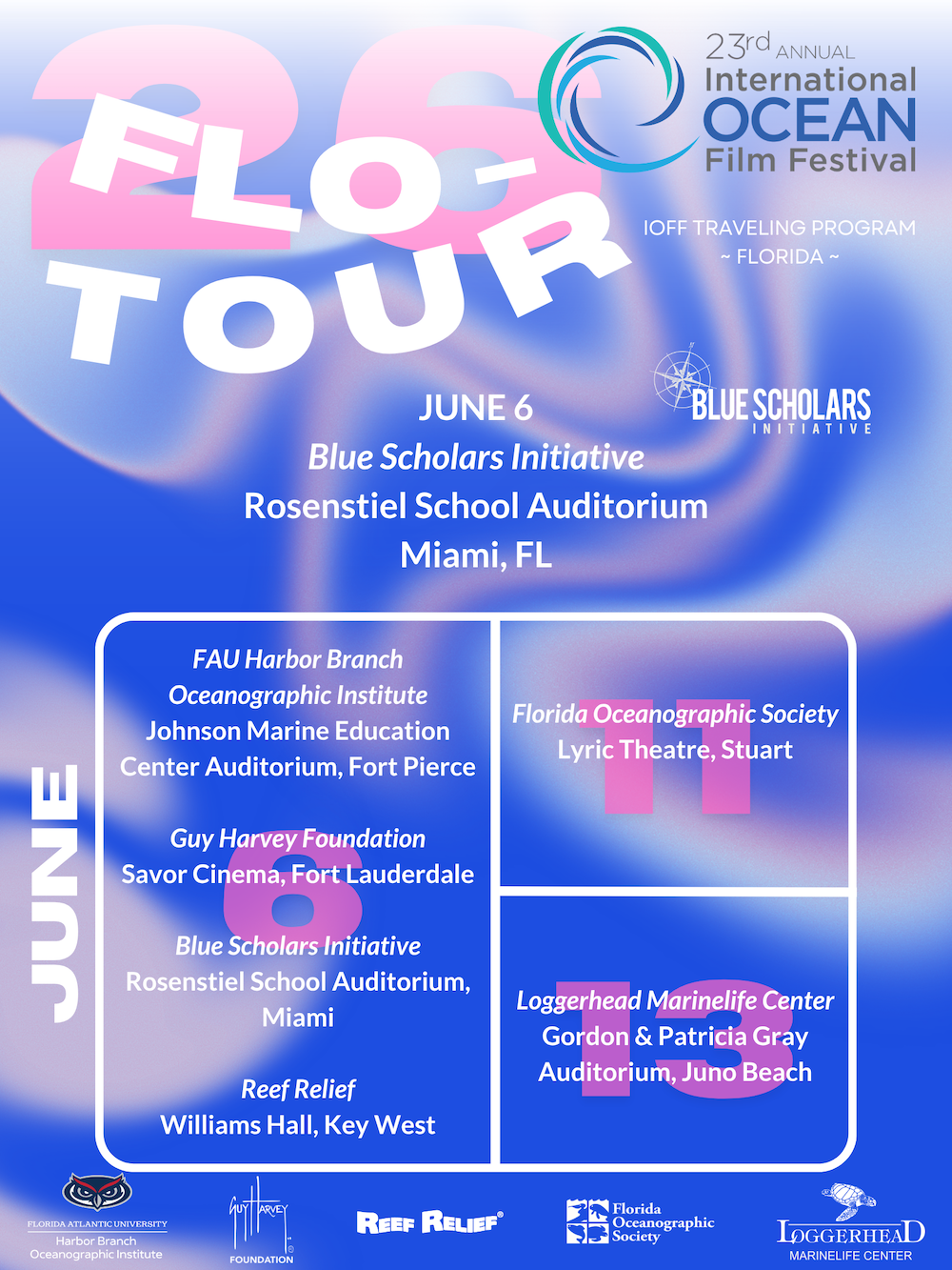 International Ocean Film Festival — World Ocean Celebration Miami