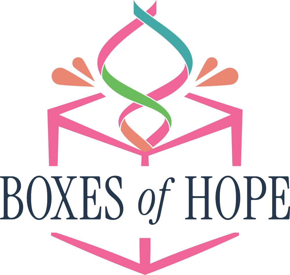 Boxes of Hope — Twisted Pink