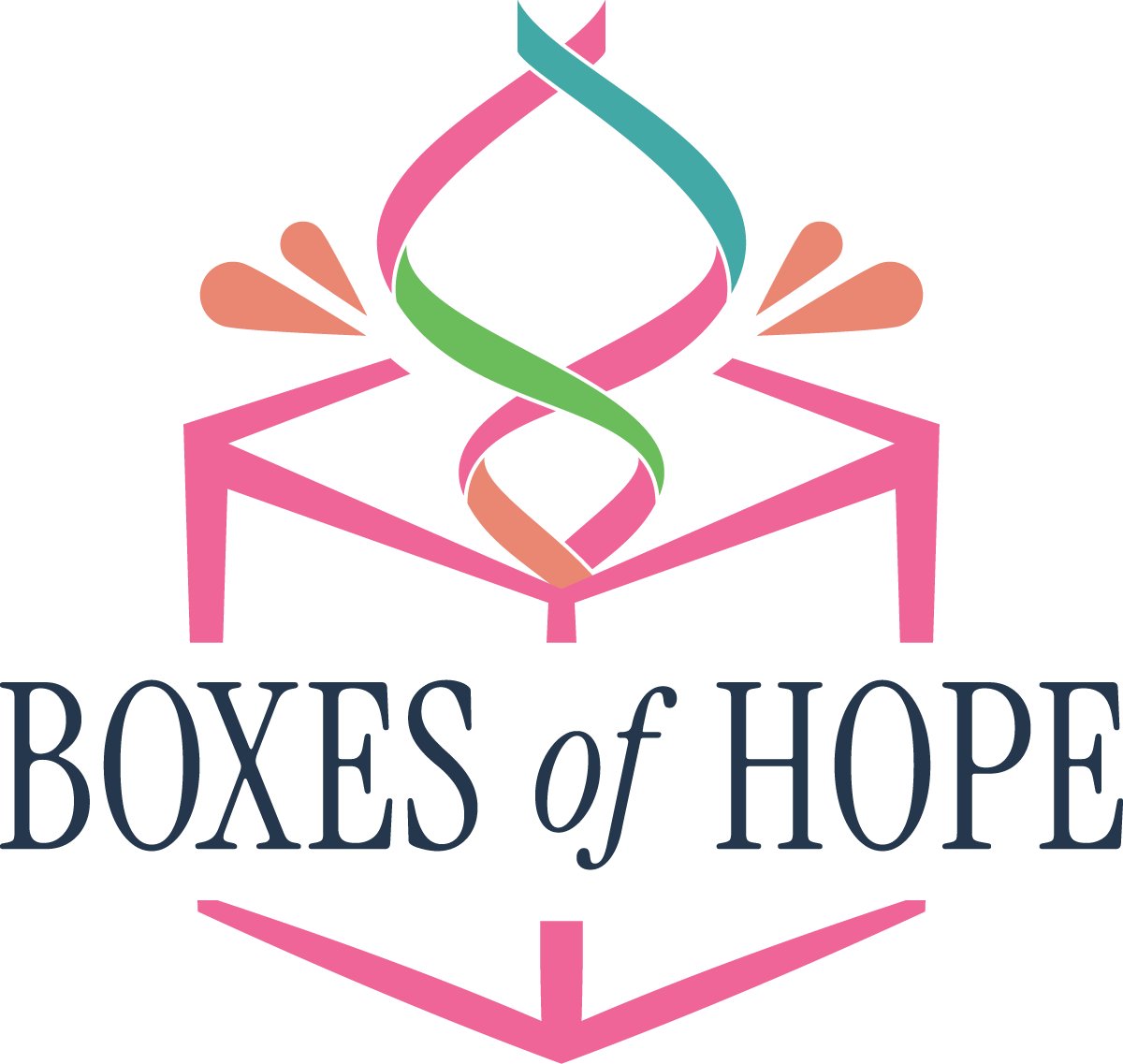 Boxes of Hope — Twisted Pink