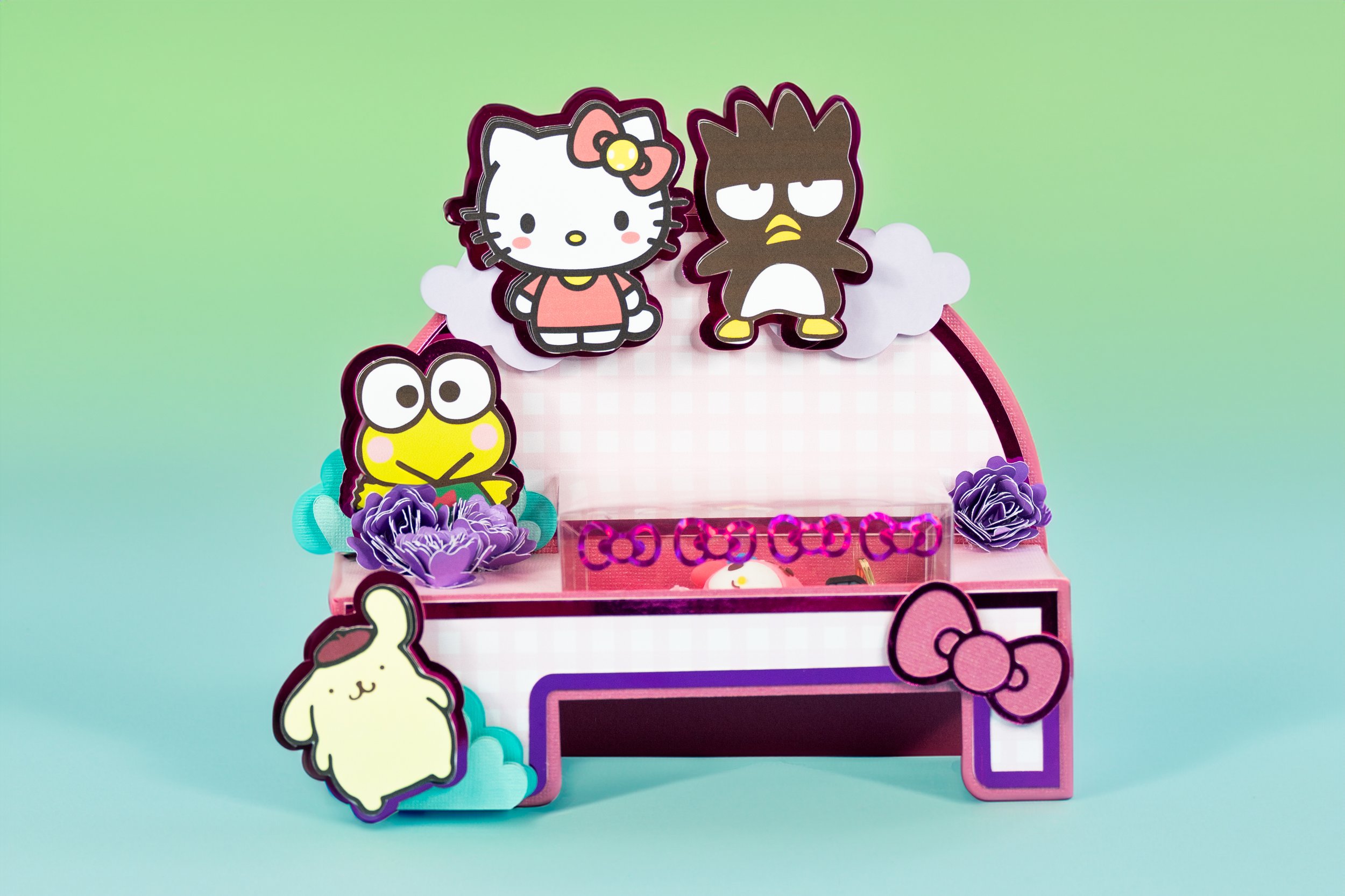 Collection Hello Kitty — Creations Dearie