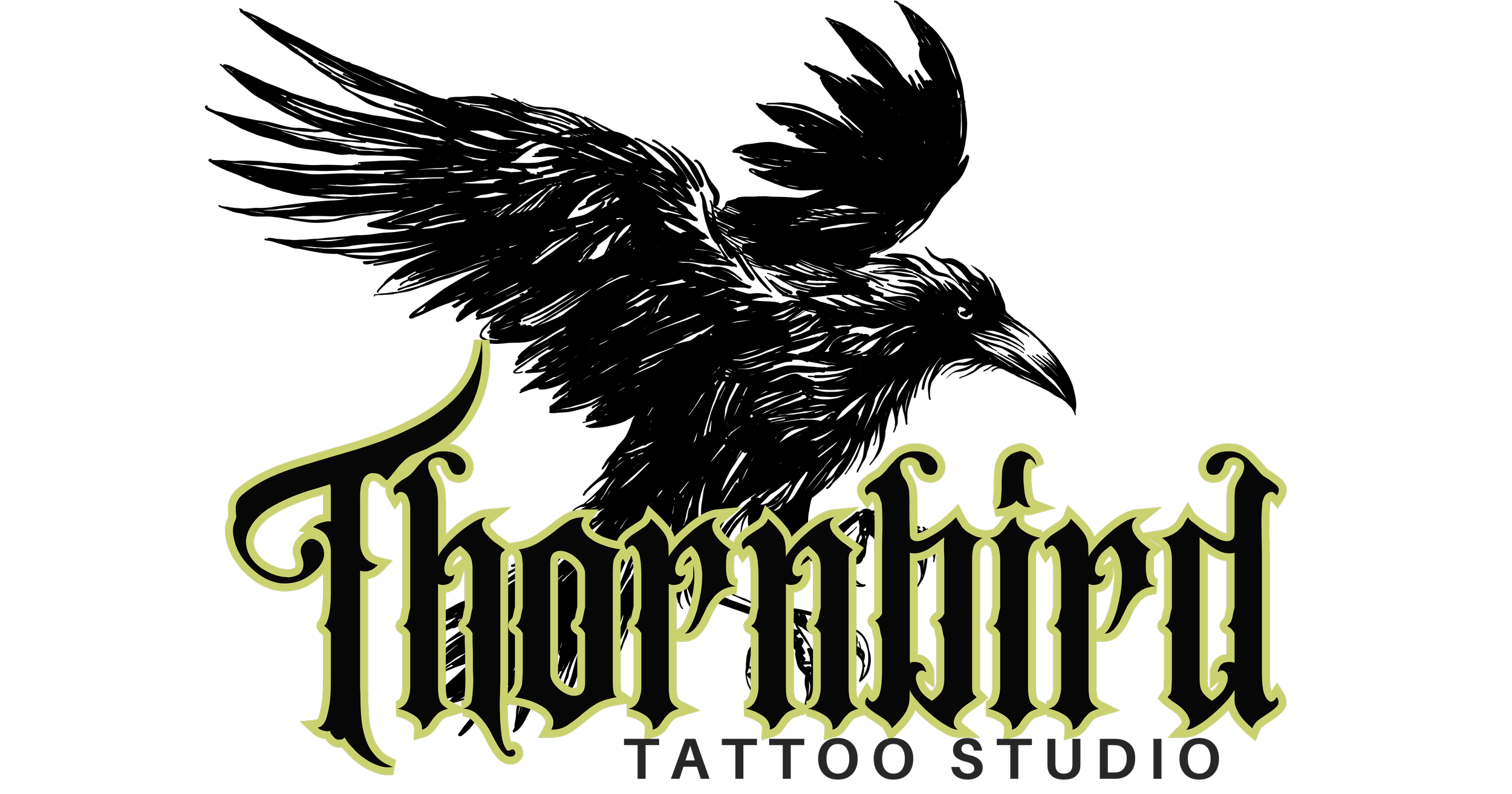 gothic tattoo studio