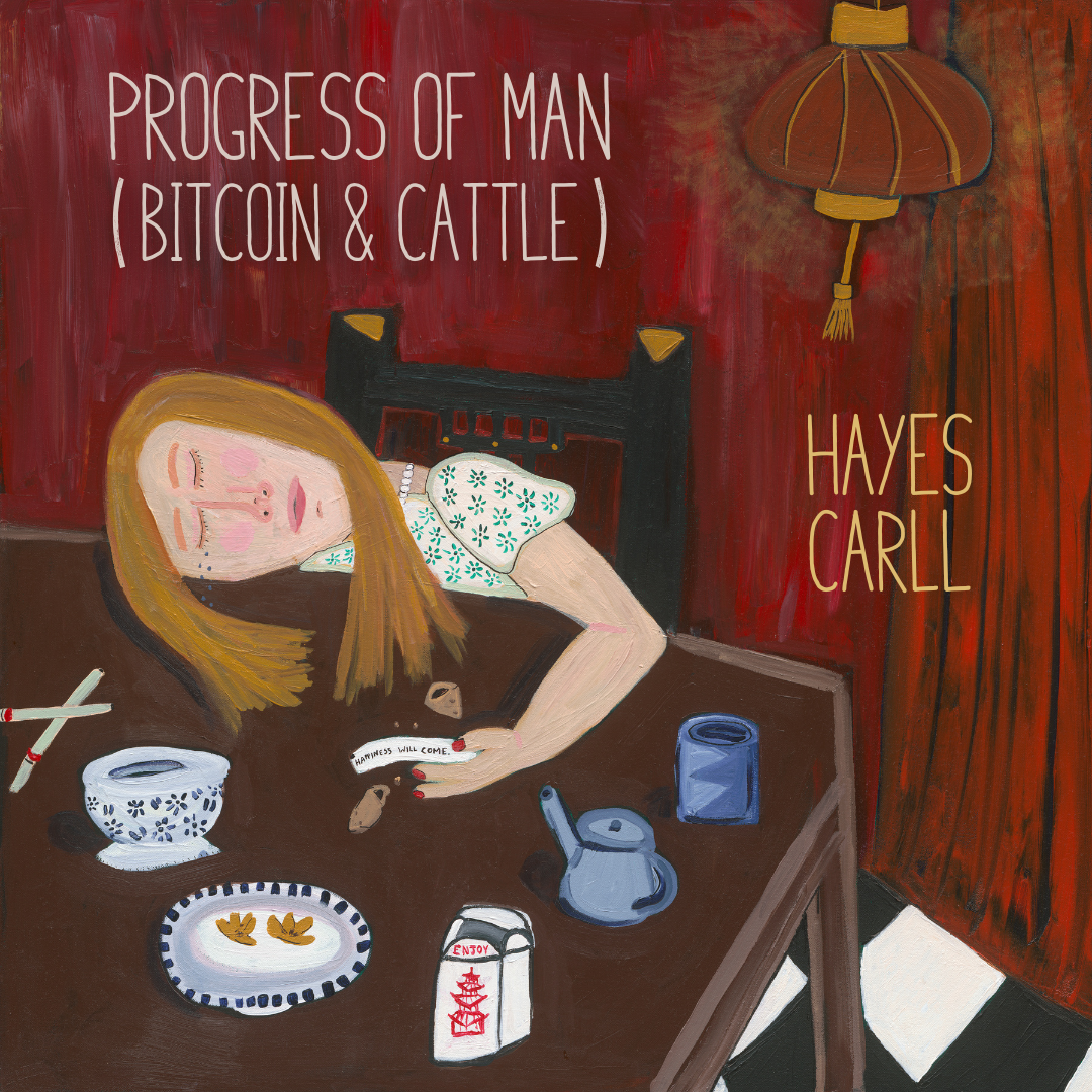 Home — Hayes Carll