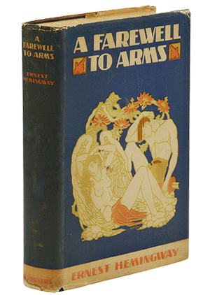 A Farewell to Arms — Ernest Hemingway