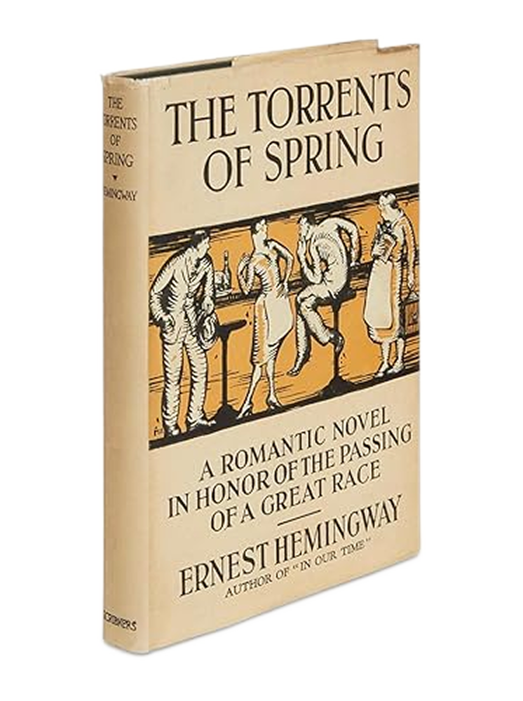 The Works of Ernest Hemingway | Books, Short Stories, Essays ...