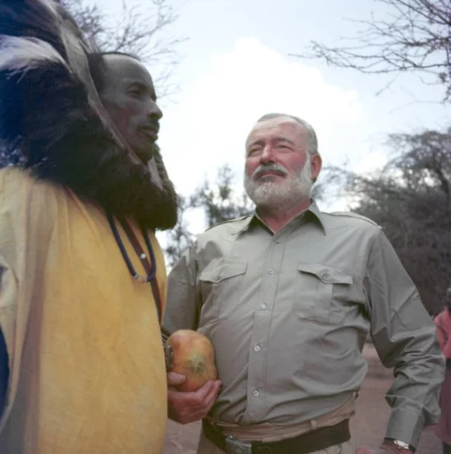 Hemingway’s Unbelievable Survival in the African Wilderness — Ernest ...