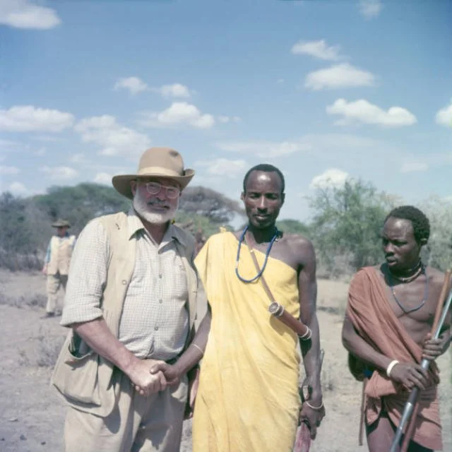 Hemingway’s Unbelievable Survival in the African Wilderness — Ernest ...