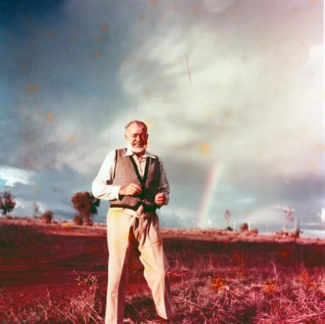 Hemingway’s Unbelievable Survival in the African Wilderness — Ernest ...