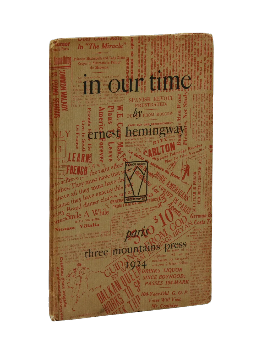 The Work | Explore Hemingway’s Legacy Today — Ernest Hemingway