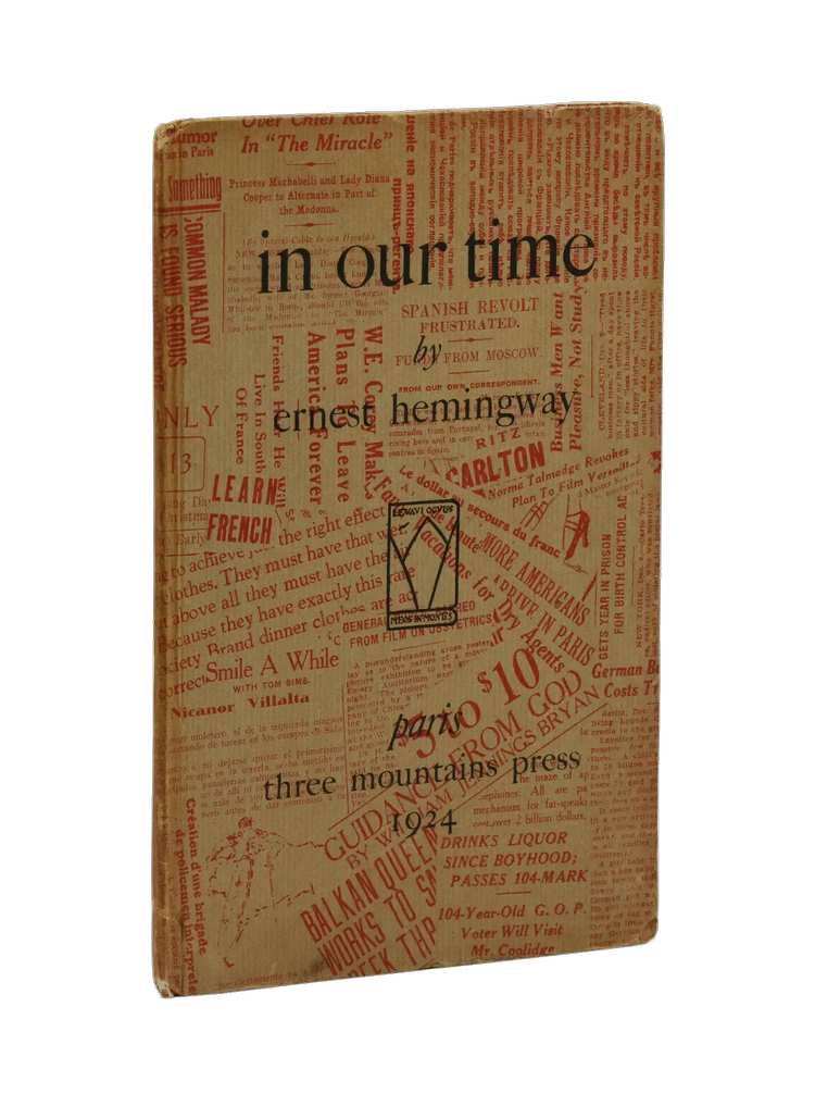 The Works of Ernest Hemingway | Books, Short Stories, Essays ...