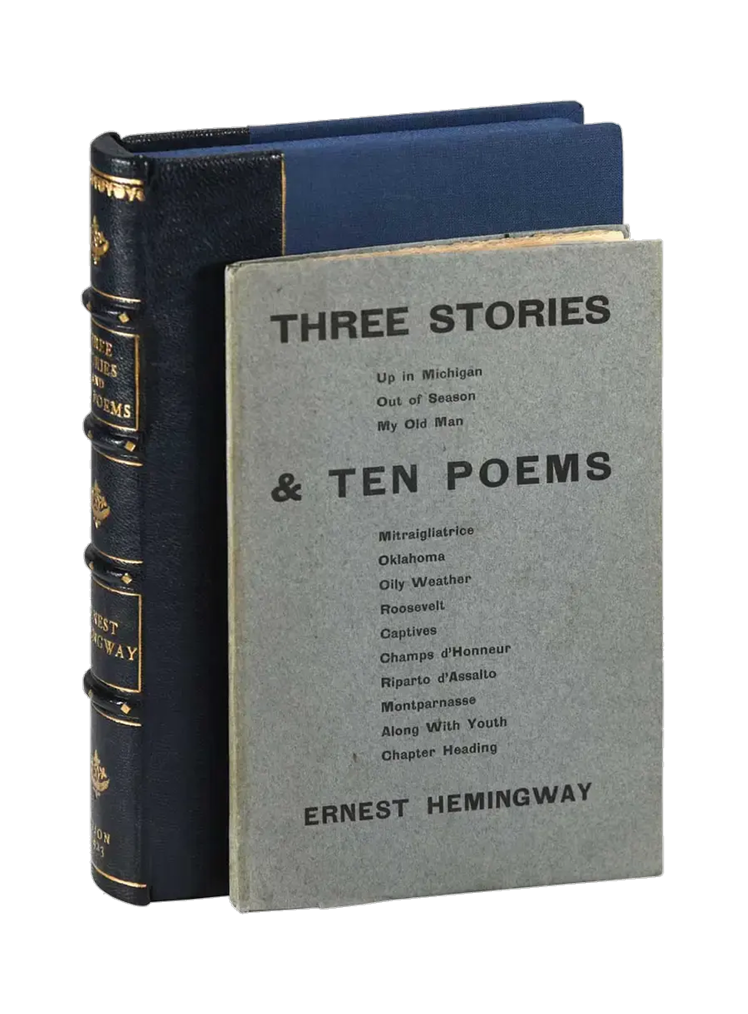 The Work | Explore Hemingway’s Legacy Today — Ernest Hemingway