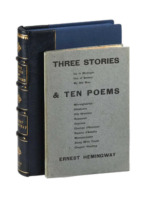 The Work | Explore Hemingway’s Legacy Today — Ernest Hemingway