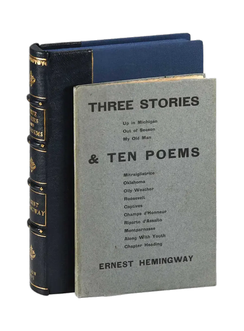 The Work | Explore Hemingway’s Legacy Today — Ernest Hemingway