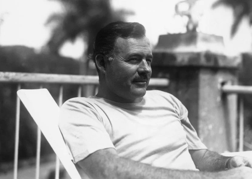 The Man | Discover Hemingway's Legacy Today — Ernest Hemingway