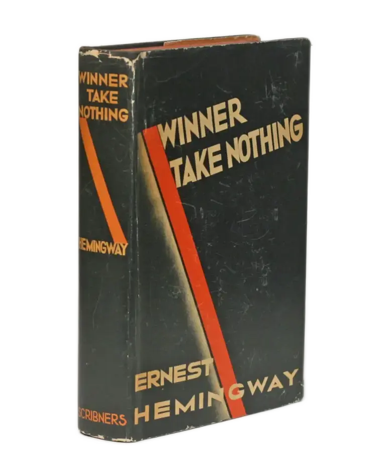 The Works of Ernest Hemingway | Books, Short Stories, Essays ...